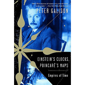 【】Einstein's Clocks, Poincare's Maps:
