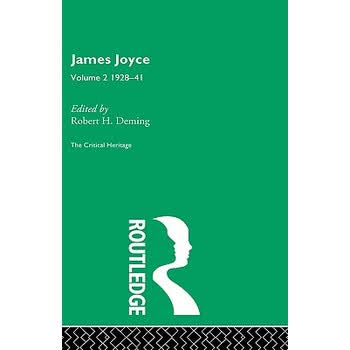【】James Joyce. Volume 2: 1928-41