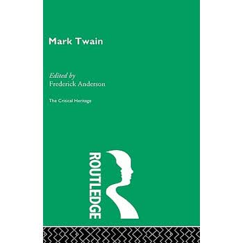 【】Mark Twain