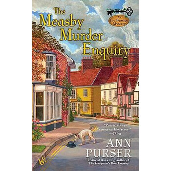 【】The Measby Murder Enquiry