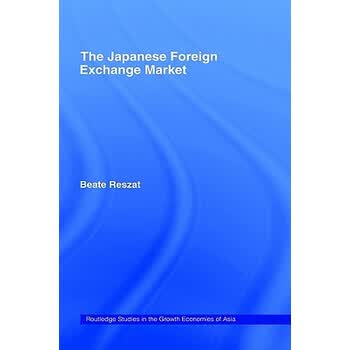 【】Japanese Foreign Exchange Market
