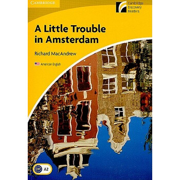 【】A Little Trouble in Amsterdam