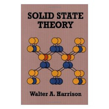 【】Solid State Theory