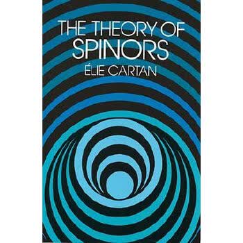 【】The Theory of Spinors