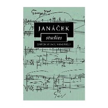 【】Janacek Studies