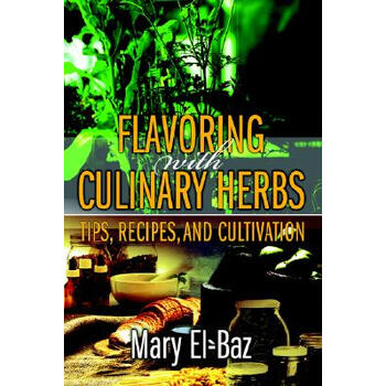 【】Flavoring with Culinary Herbs: Tips,
