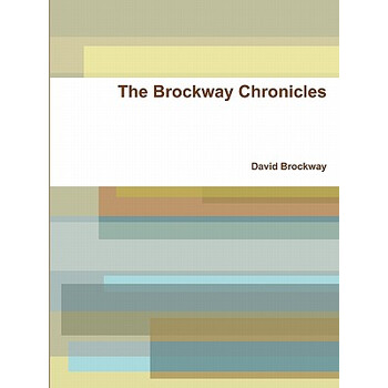 【】The Brockway Chronicles