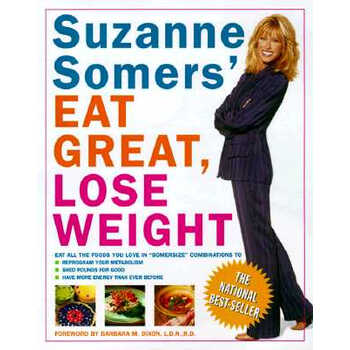 【】Suzanne Somers' Eat Great, Los
