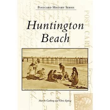 【】Huntington Beach