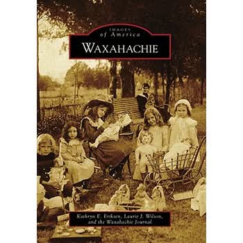 【】Waxahachie