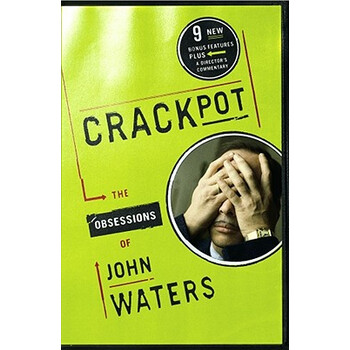【】Crackpot: The Obsessions of