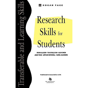 【】Research Skills for Students