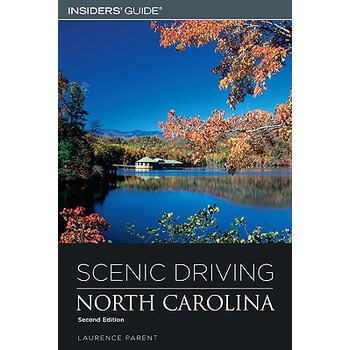 【】Scenic Driving North Carolina