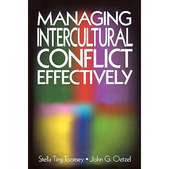 【】Managing Intercultural Confl