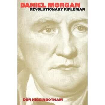 【】Daniel Morgan: Revolutionary