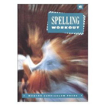 【】Spelling Workout Level G