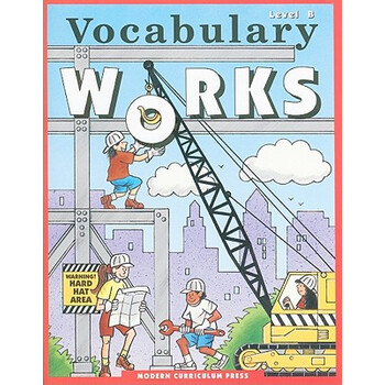 【】Vocabulary Works, Level B