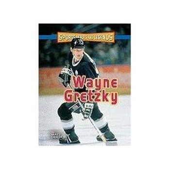 【】Wayne Gretzky