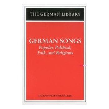 【】German Songs
