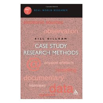 【】Case Study Research Methods