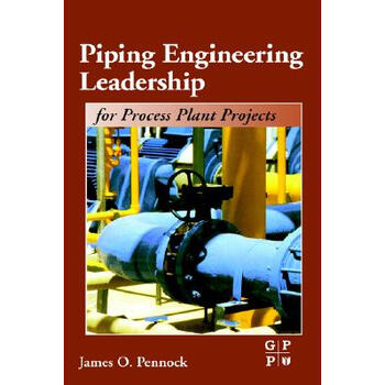 【】Piping Engineering Leadership f