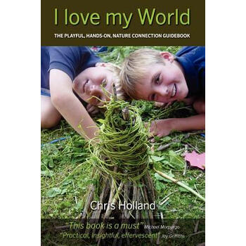 【】I Love My World