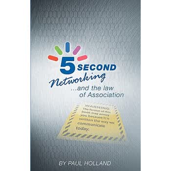 【】5 Second Networking