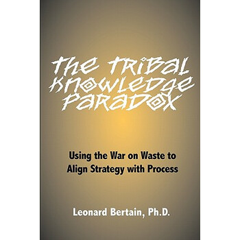 【】The Tribal Knowledge Paradox