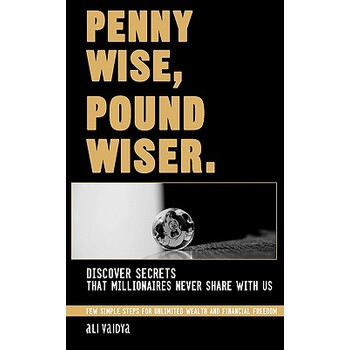 【】Penny Wise, Pound Wiser