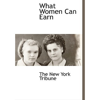 【】What Women Can Earn
