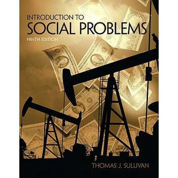 【】Introduction to Social Problems