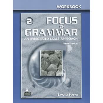 【】Focus on Grammar 2 Workbook