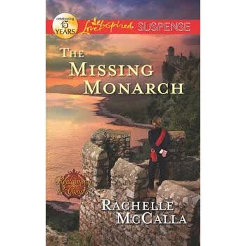 【】The Missing Monarch