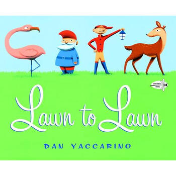 【】Lawn to Lawn