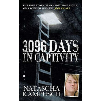 【】3,096 Days in Captivity