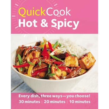 【】Quick Cook Hot & Spicy