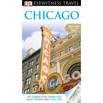 【】Chicago [With Map]
