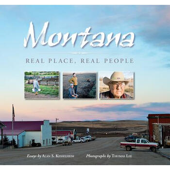 【】Montana: Real Place, Real People