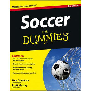 【】Soccer for Dummies