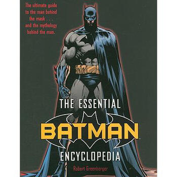 The Essential Batman Encyclopedia