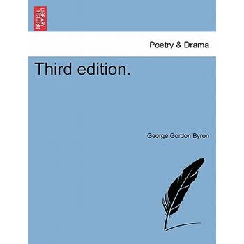 【】Third Edition.