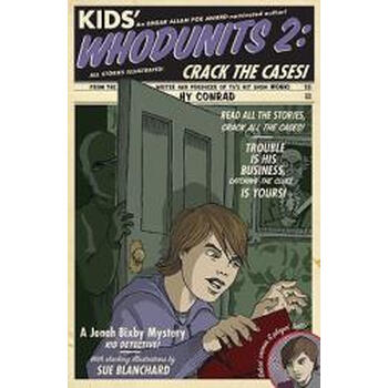【】Kids' Whodunits 2: Crack th