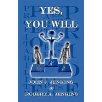 【】Yes, You Will