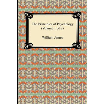 【】The Principles of Psychology (Volume 1