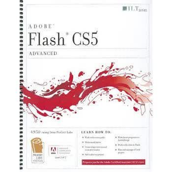 【】Flash CS5: Advanced, ACA Edition