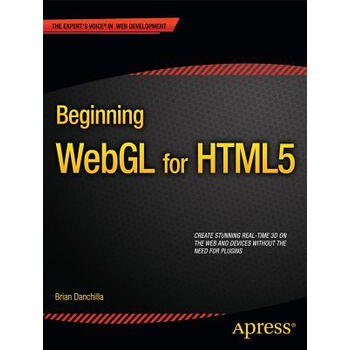 【】Beginning Webgl for Html5