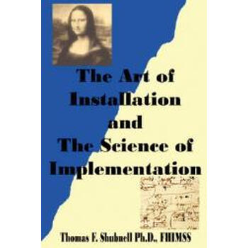 【】The Art of Installation and the Science