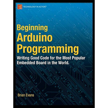 【】Beginning Arduino Programming