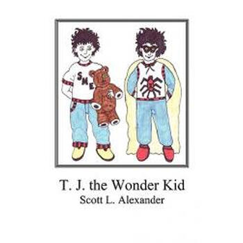 【】Tj the Wonder Kid