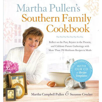 【】Martha Pullen's Southern Family